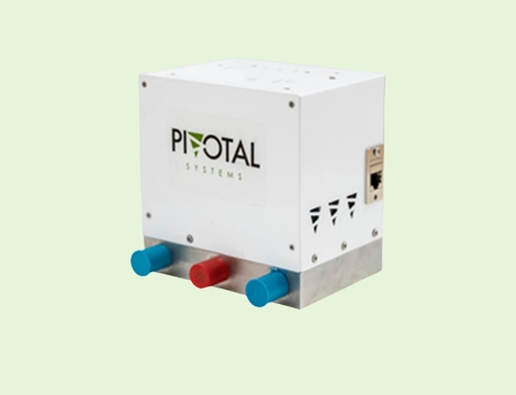 Pivotal Systems – Pioneering Flow Control & Monitoring Systems