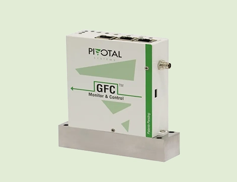 Pivotal Systems – Pioneering Flow Control & Monitoring Systems