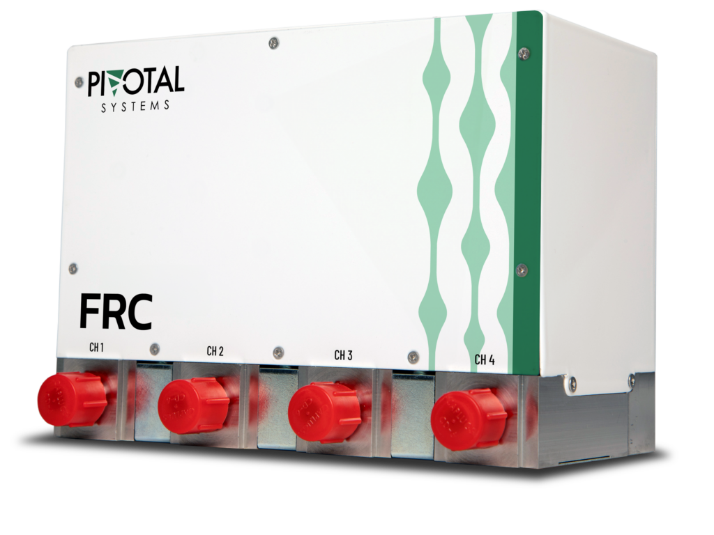 Pivotal Systems – Pioneering Flow Control & Monitoring Systems